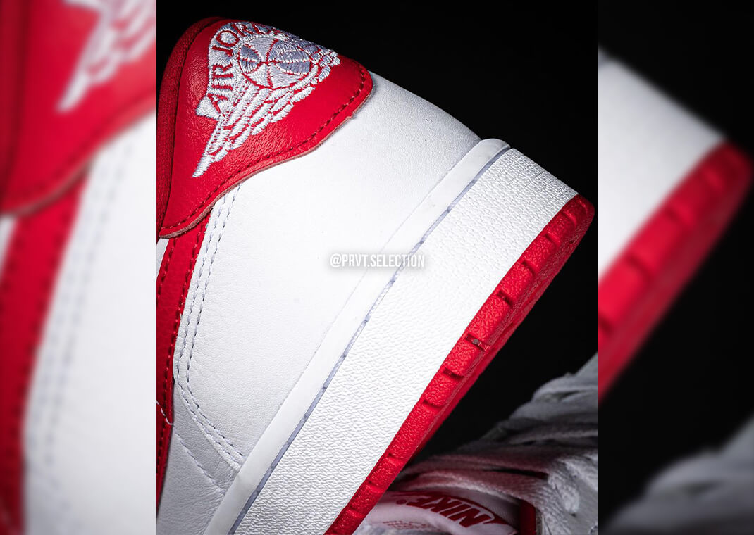 The Air Jordan 1 Retro Low OG University Red Releases October 13 ...