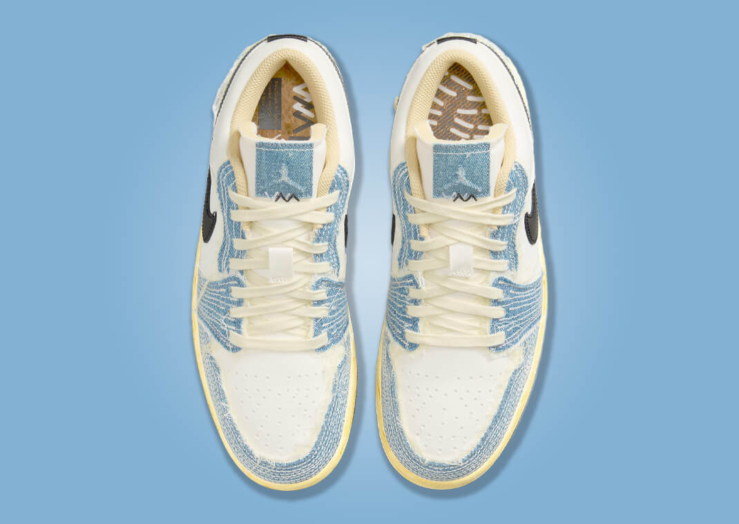 The Air Jordan 1 Low World Make Japan Releases September 9 in the EU ...