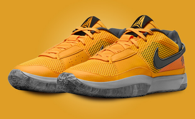 The Nike Ja 1 Wet Cement PE Releases August 10 - Sneaker News