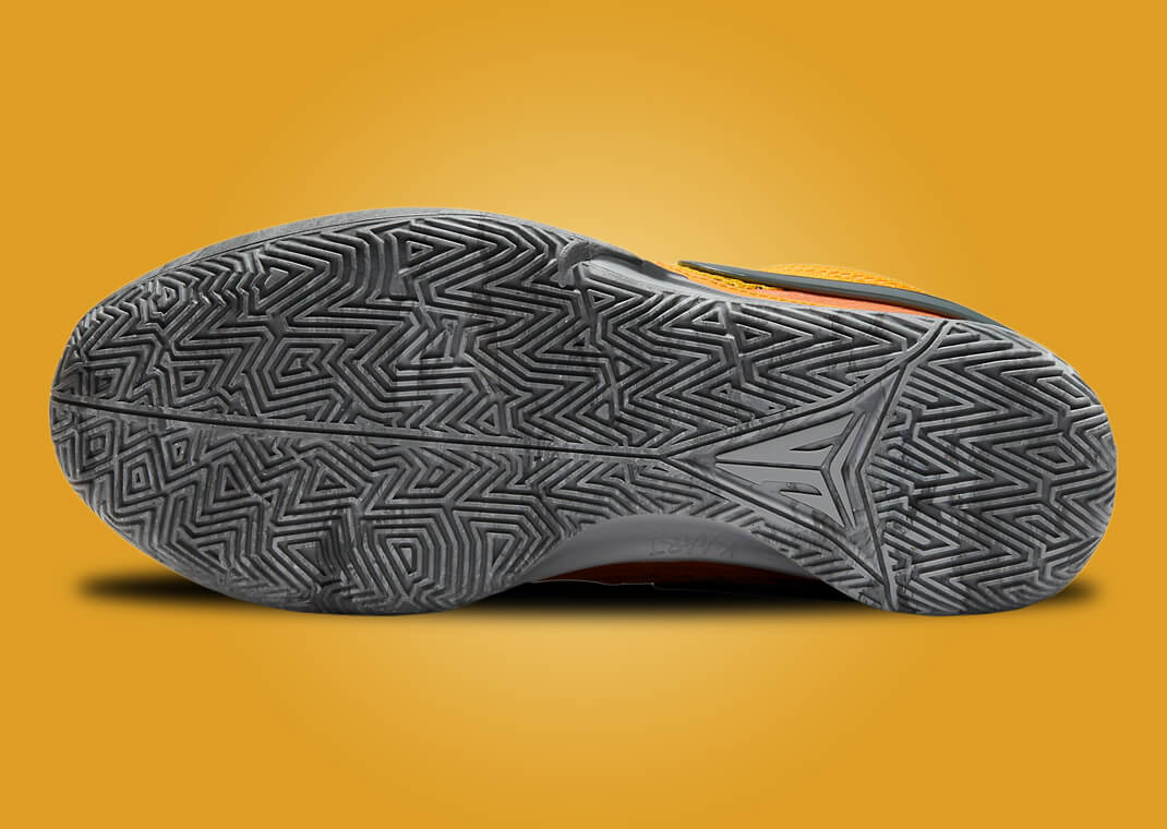 The Nike Ja 1 Wet Cement PE Releases August 10 - Sneaker News