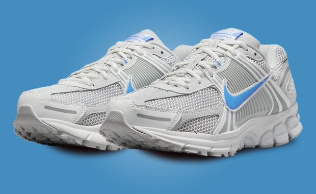 The Nike Zoom Vomero 5 Photon Dust University Blue Releases October 13 ...