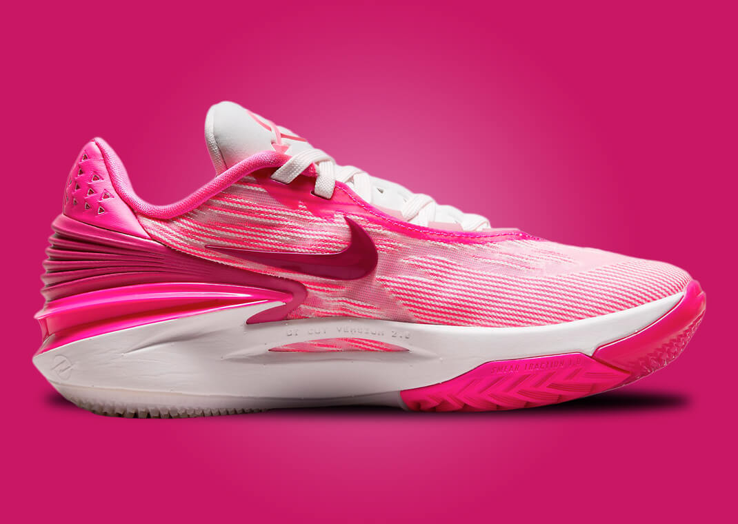 Nike Hyperfuse 2022 Pink