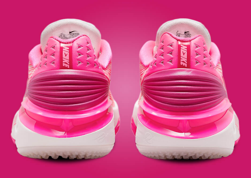 The Nike Air Zoom GT Cut 2 Hyper Pink Releases August 10 - Sneaker News