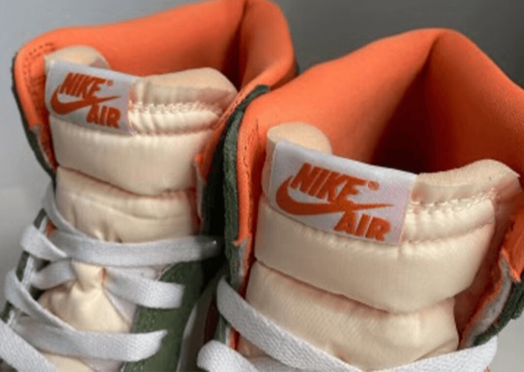 The Air Jordan 1 High Craft Celadon Releases December 23 - Sneaker News