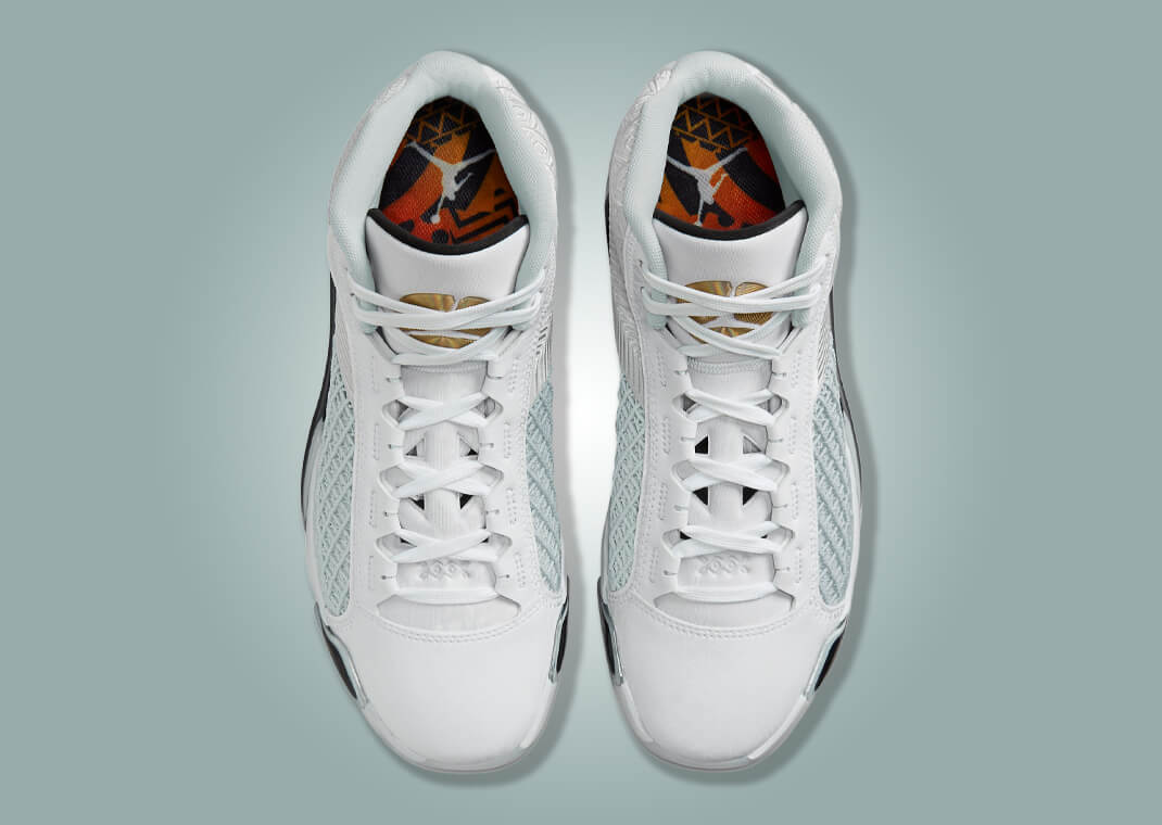 The Air Jordan 38 FIBA Releases September 7 - Sneaker News