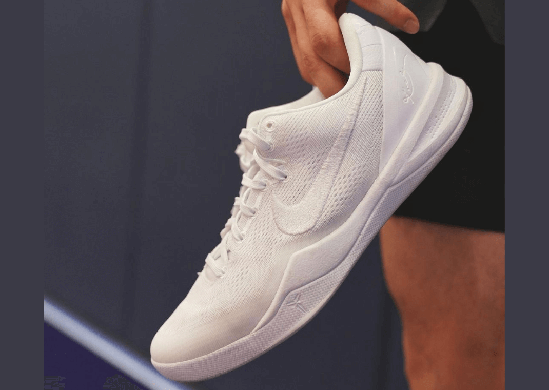 The Nike Kobe 8 Protro Halo Releases August 23 - Sneaker News