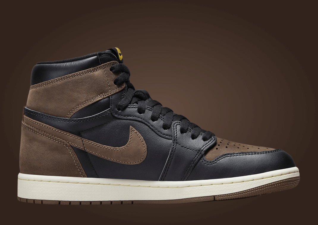 The Air Jordan 1 High Palomino Releases September 2 - Sneaker News