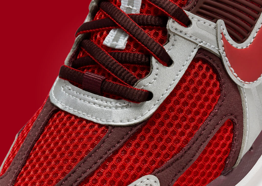 The Nike Zoom Vomero 5 Mystic Red Releases September 2 - Sneaker News