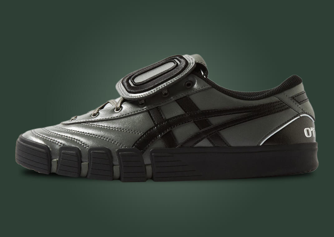 The OTTO 958 x Asics Gel-Flexkee releases September 14 - Sneaker News