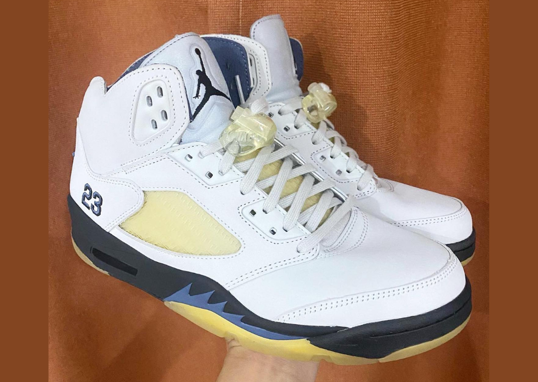 The A Ma Maniere x Air Jordan 5 Collection Releases In November ...