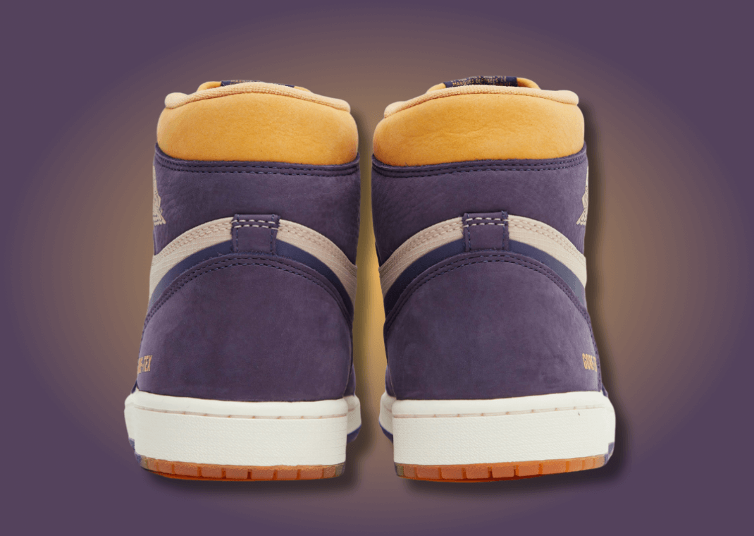 The Air Jordan 1 Element Sky J Purple Releases October 14 - Sneaker News