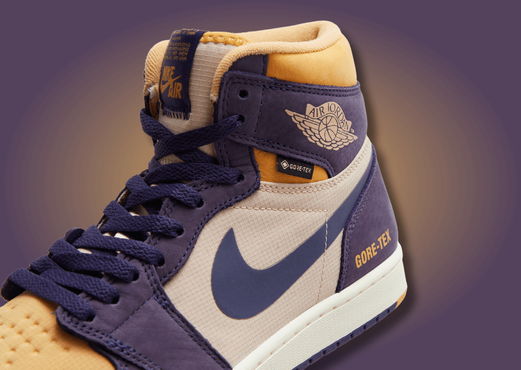 The Air Jordan 1 Element Sky J Purple Releases October 14 - Sneaker News