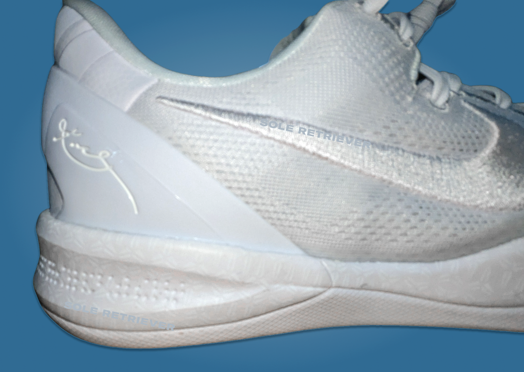 The Nike Kobe 8 Protro Halo Releases August 23 - Sneaker News