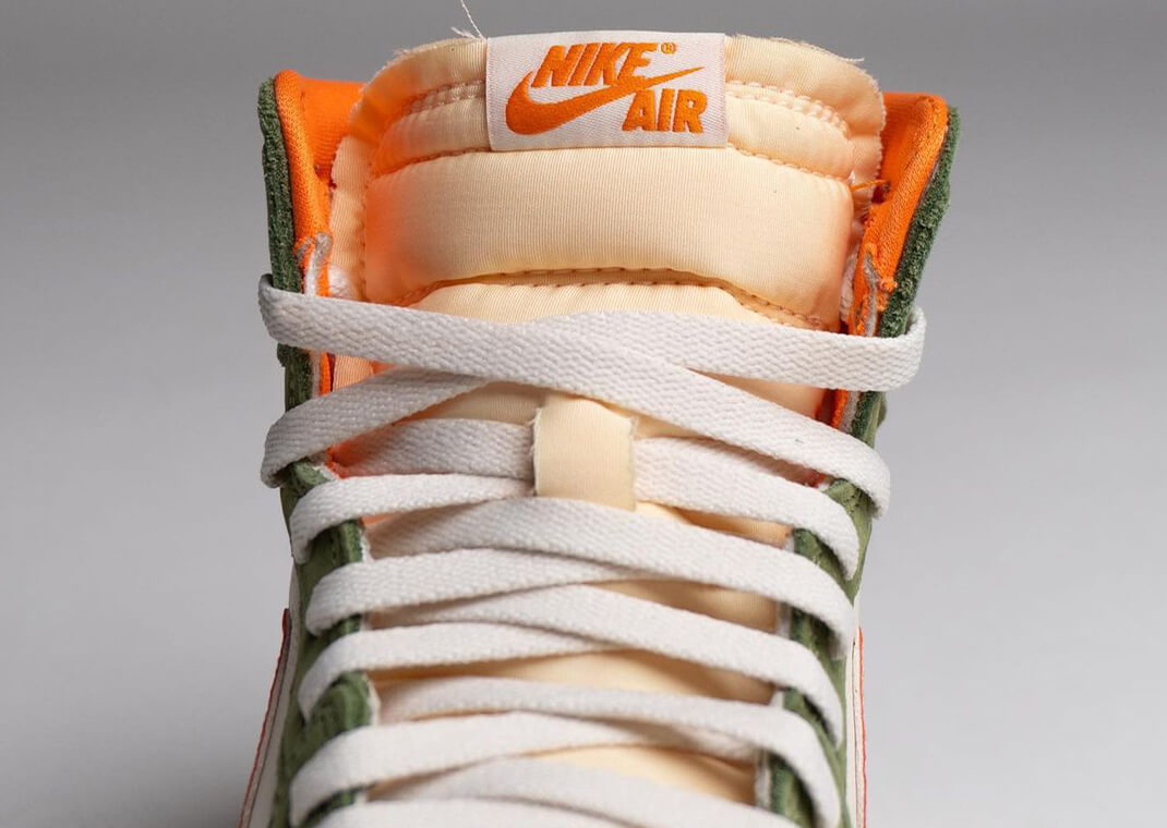 The Air Jordan 1 High Craft Celadon Releases December 23 - Sneaker News