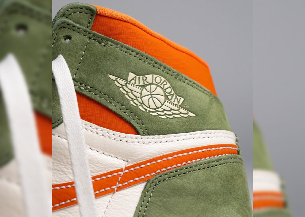The Air Jordan 1 High Craft Celadon Releases December 23 - Sneaker News