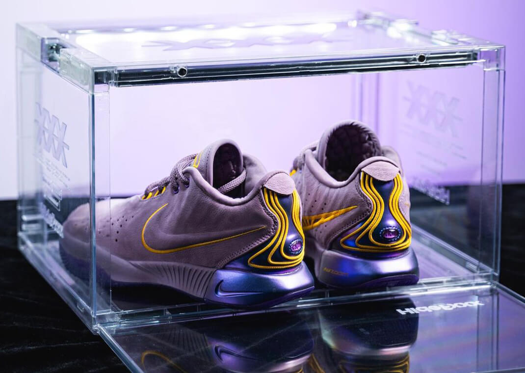 Nike LeBron 21 Freshwater Releases October 14 - Sneaker News