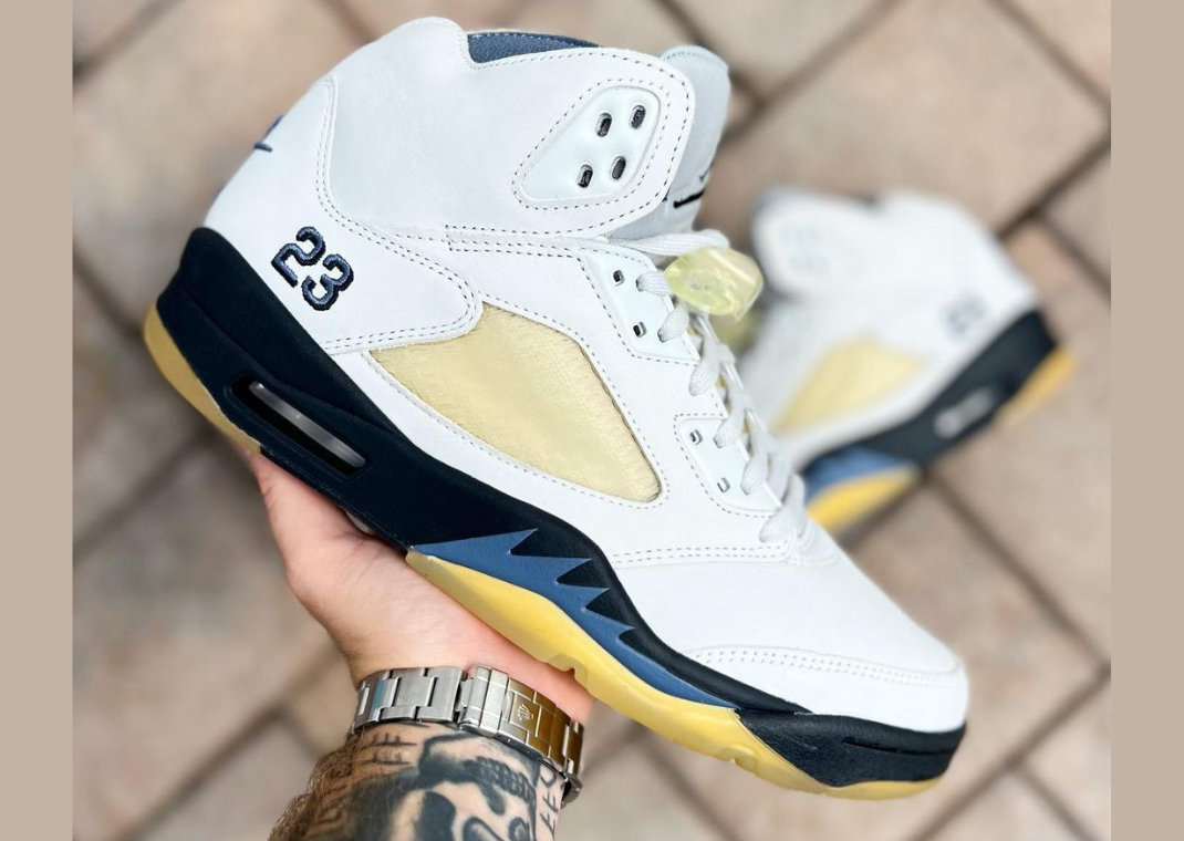 The A Ma Maniere x Air Jordan 5 Collection Releases November 22 ...