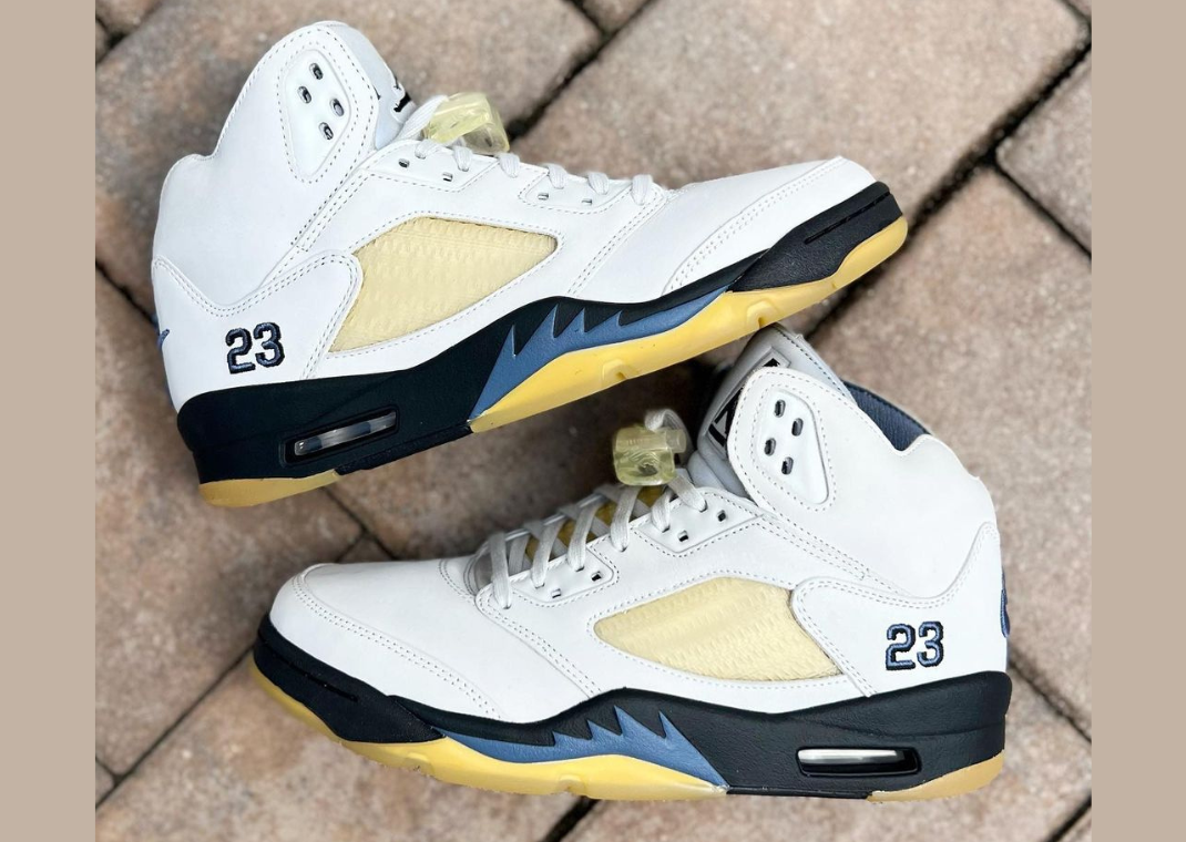 The A Ma Maniere x Air Jordan 5 Collection Releases November 22 ...