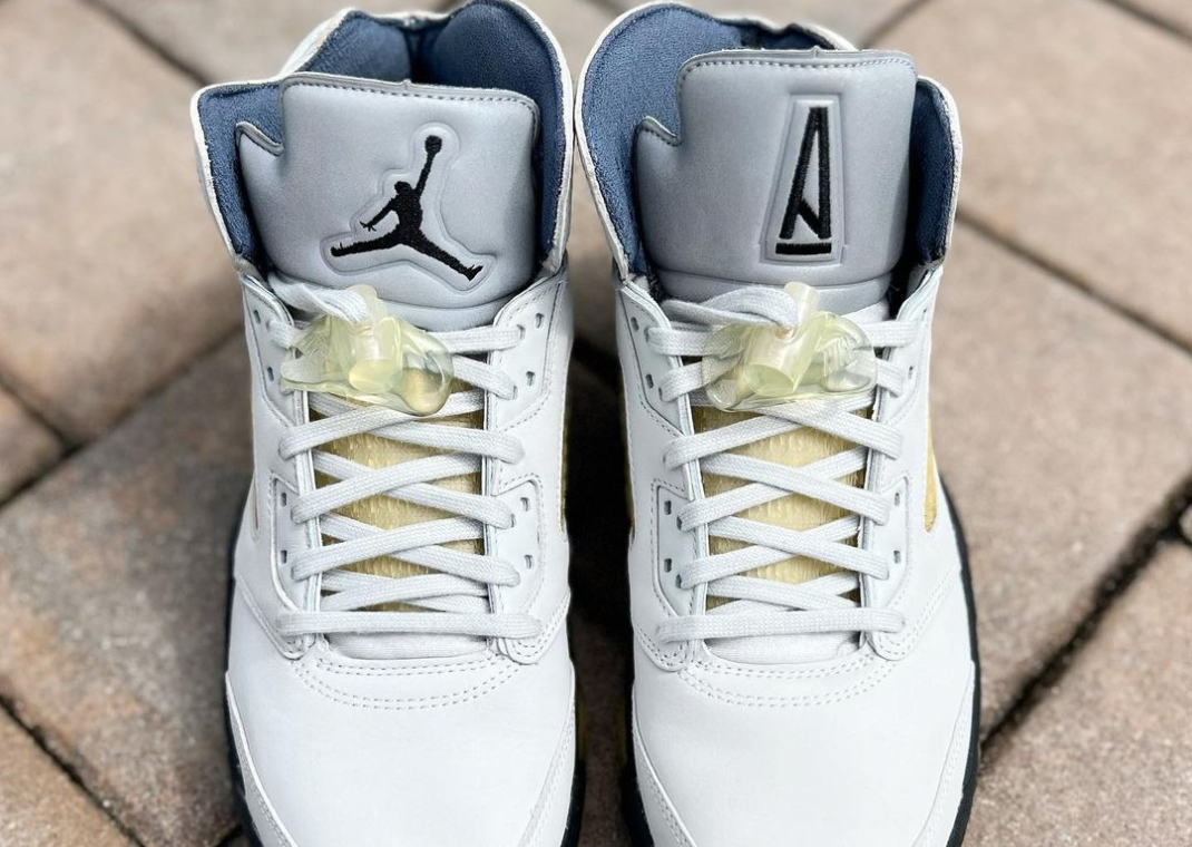 The A Ma Maniere x Air Jordan 5 Collection Releases In November ...