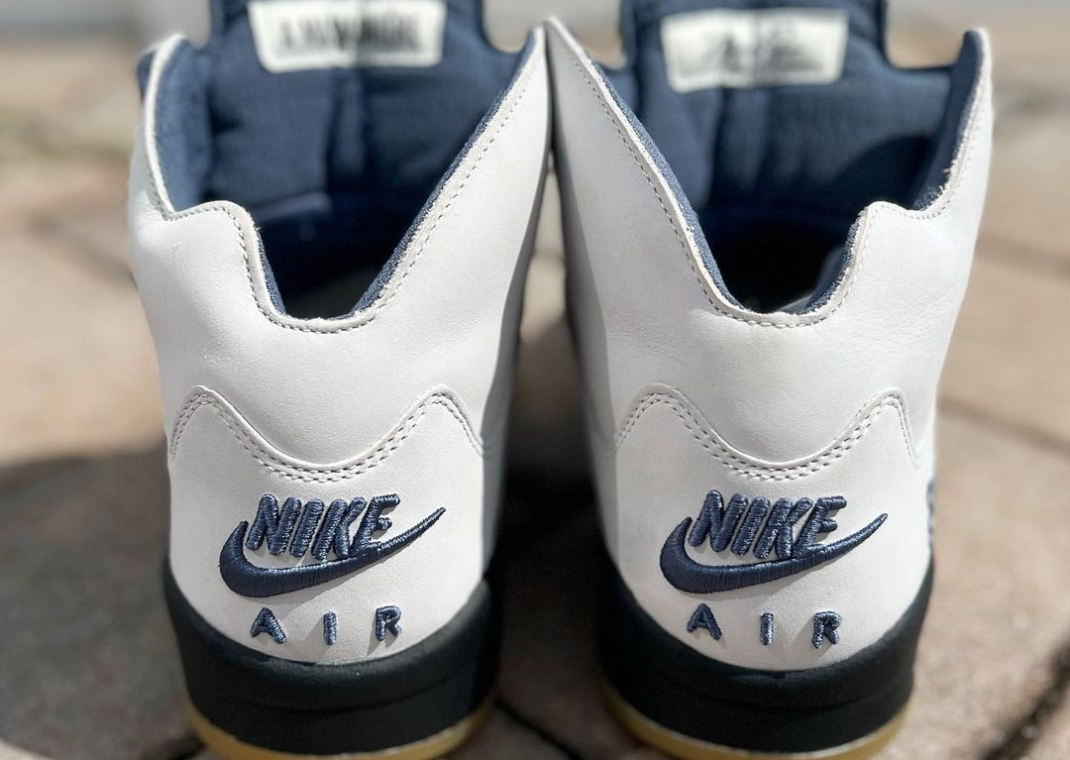 The A Ma Maniere x Air Jordan 5 Collection Releases In November ...