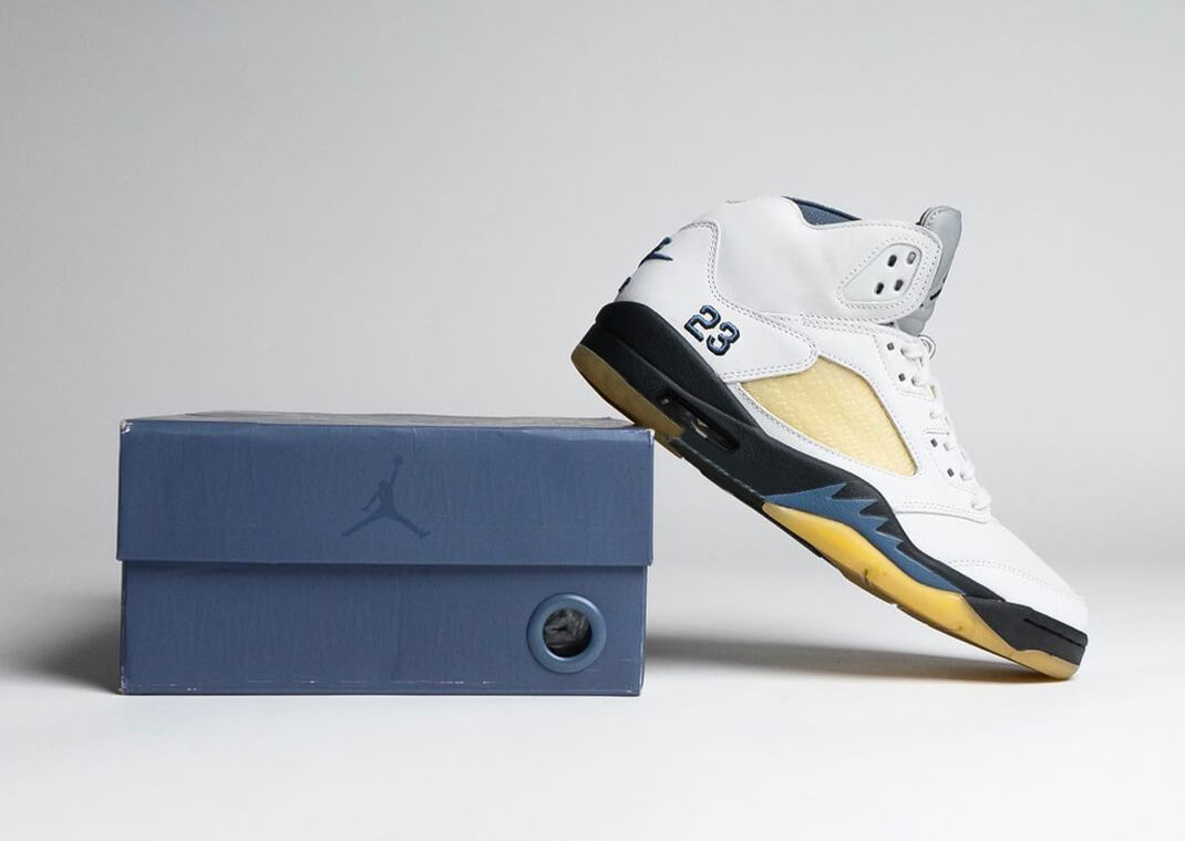 The A Ma Maniere x Air Jordan 5 Collection Releases In November ...