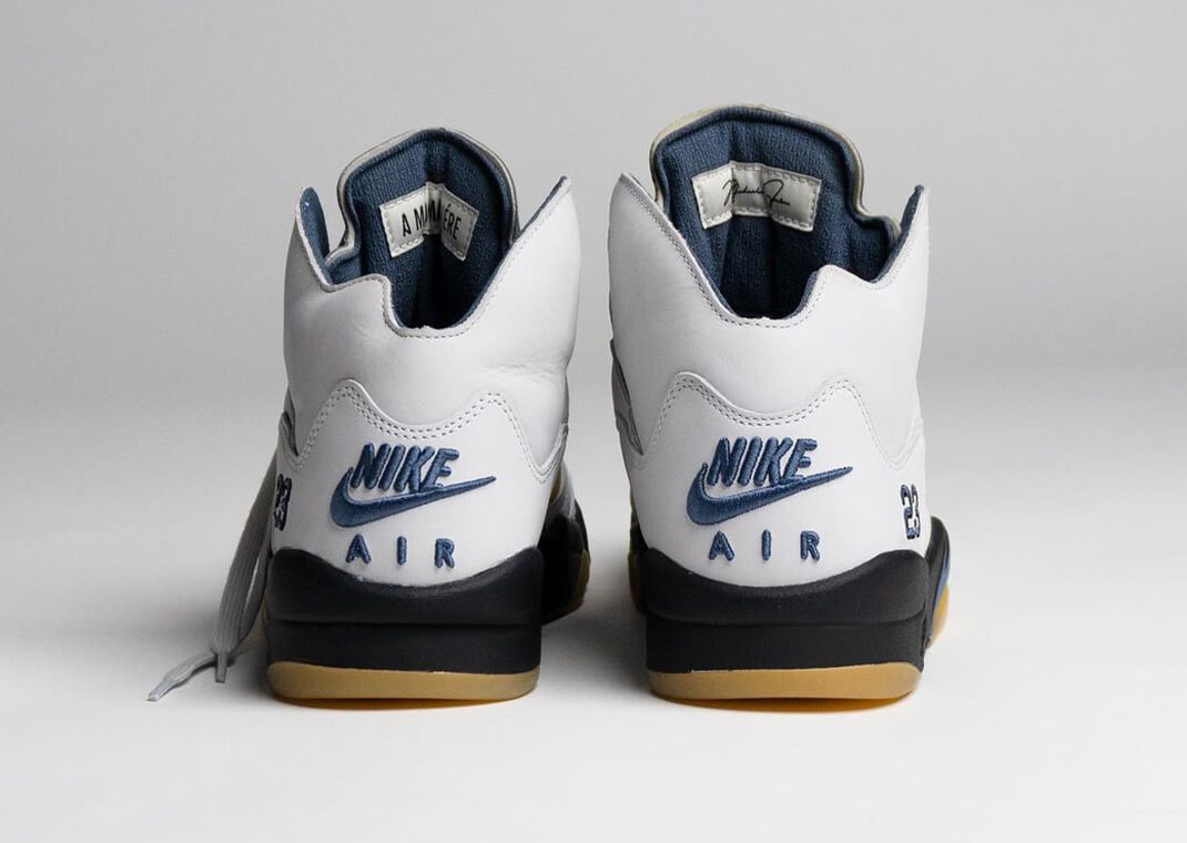 The A Ma Maniere x Air Jordan 5 Collection Releases In November ...