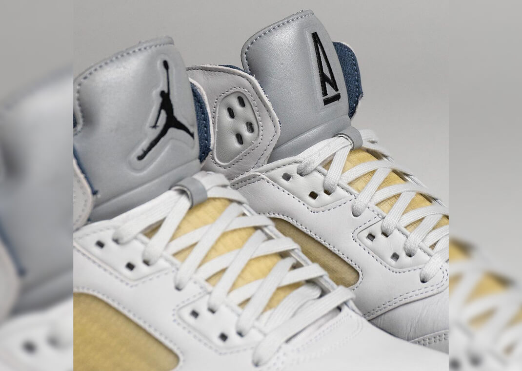 The A Ma Maniere x Air Jordan 5 Collection Releases November 22 ...