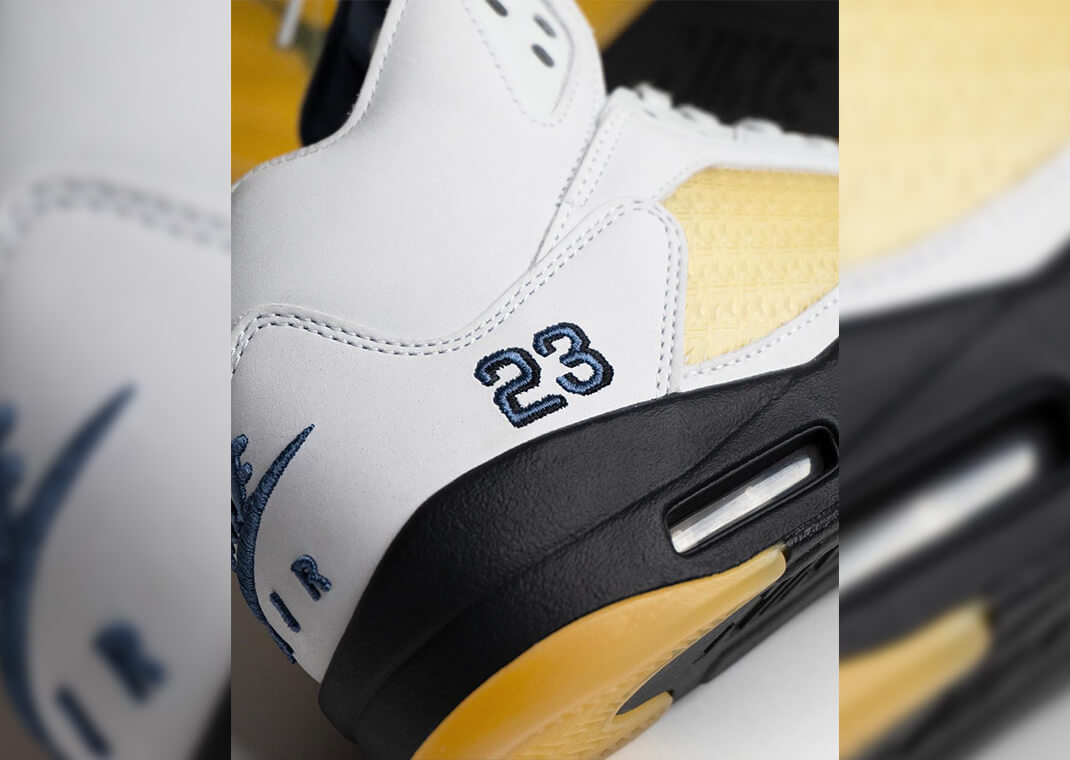 The A Ma Maniere x Air Jordan 5 Collection Releases In November ...