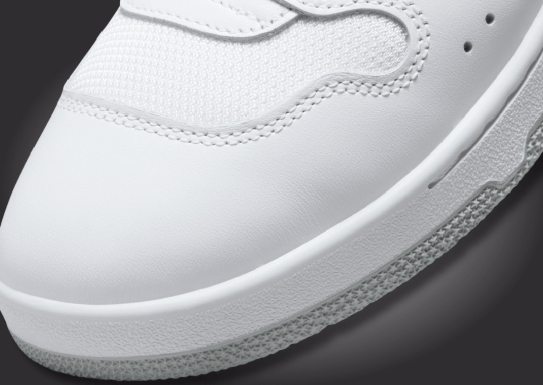 Nike Mac Attack OG White Black Releases In September - Sneaker News