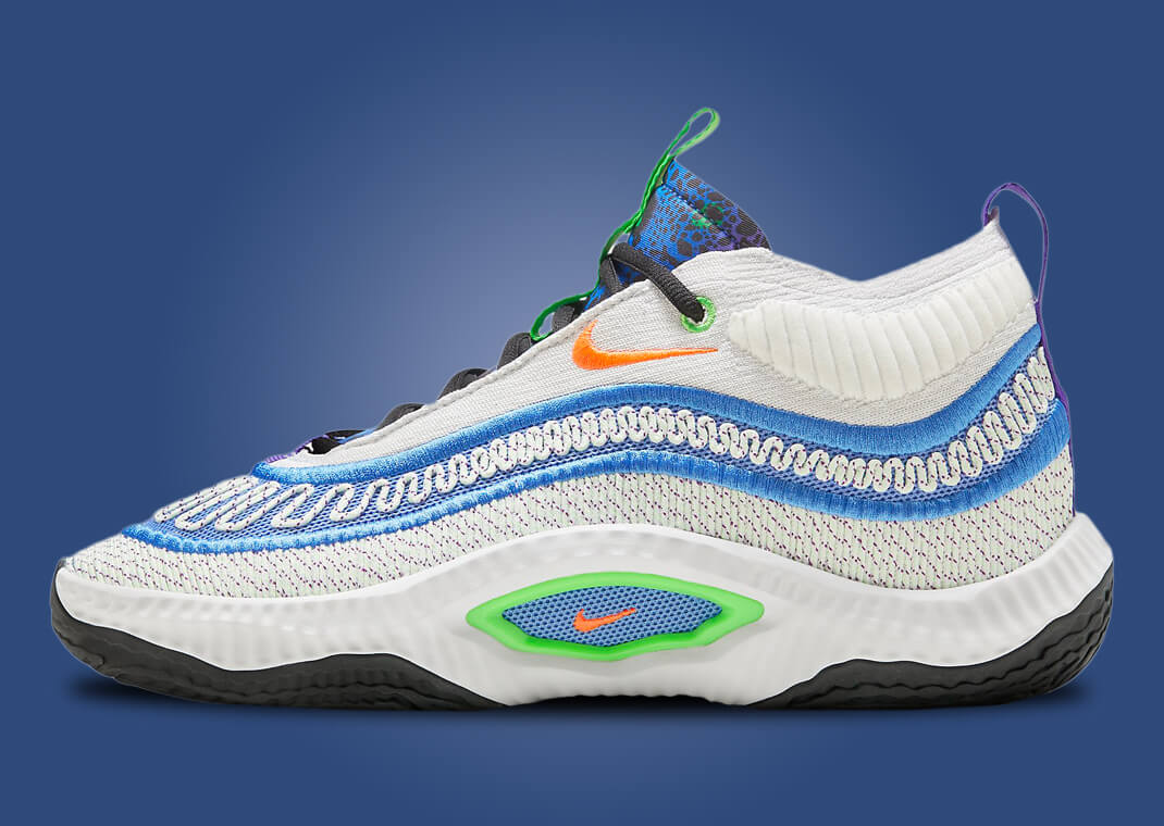This Nike Cosmic Unity 3 is Nerf Ready - Sneaker News