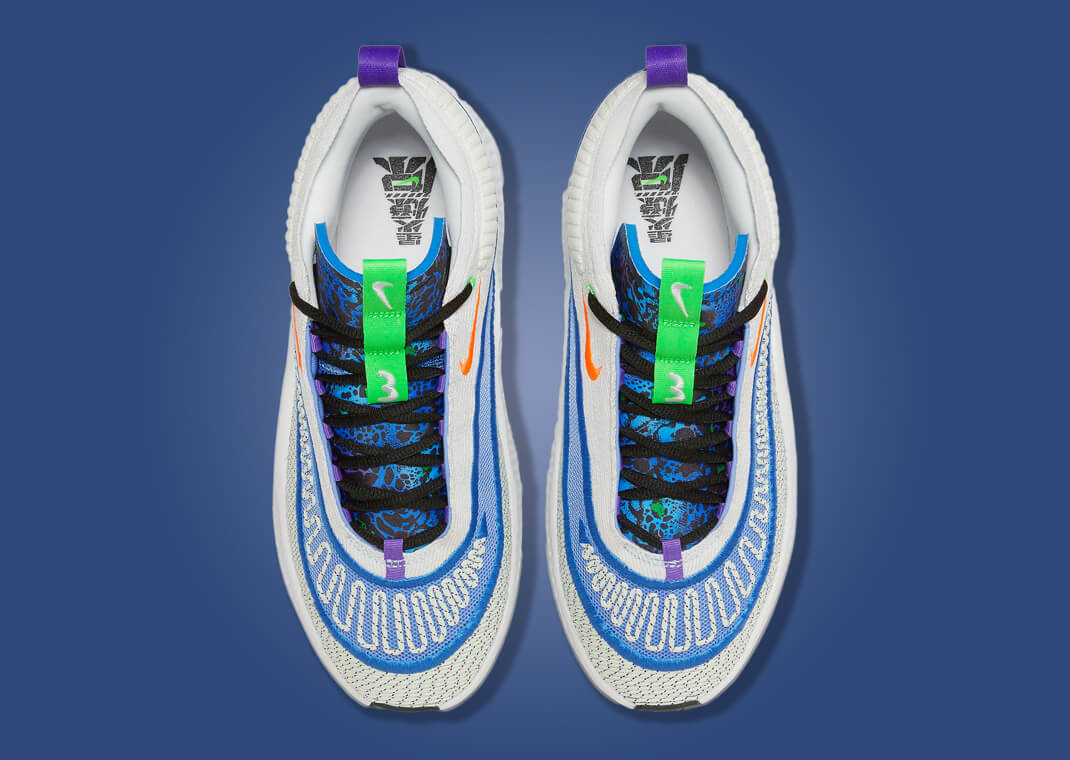 This Nike Cosmic Unity 3 is Nerf Ready - Sneaker News