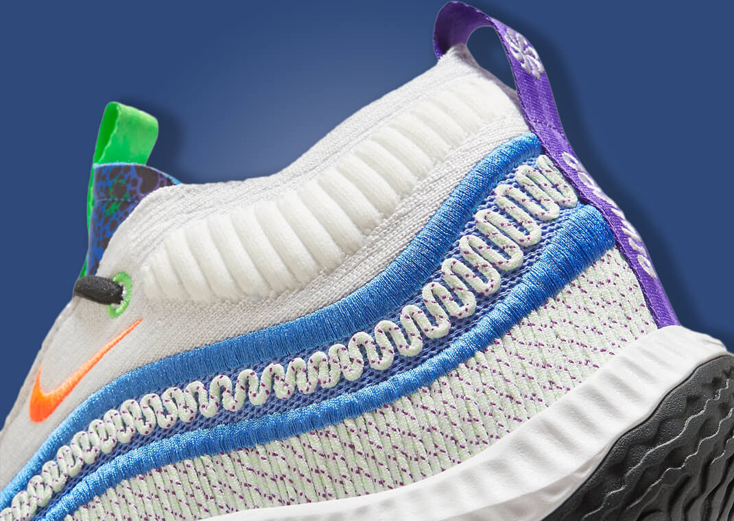This Nike Cosmic Unity 3 is Nerf Ready - Sneaker News