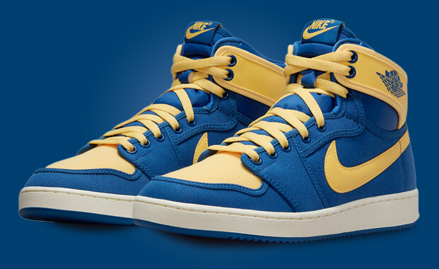 The Air Jordan AJKO 1 Laney Releases In September - Sneaker News