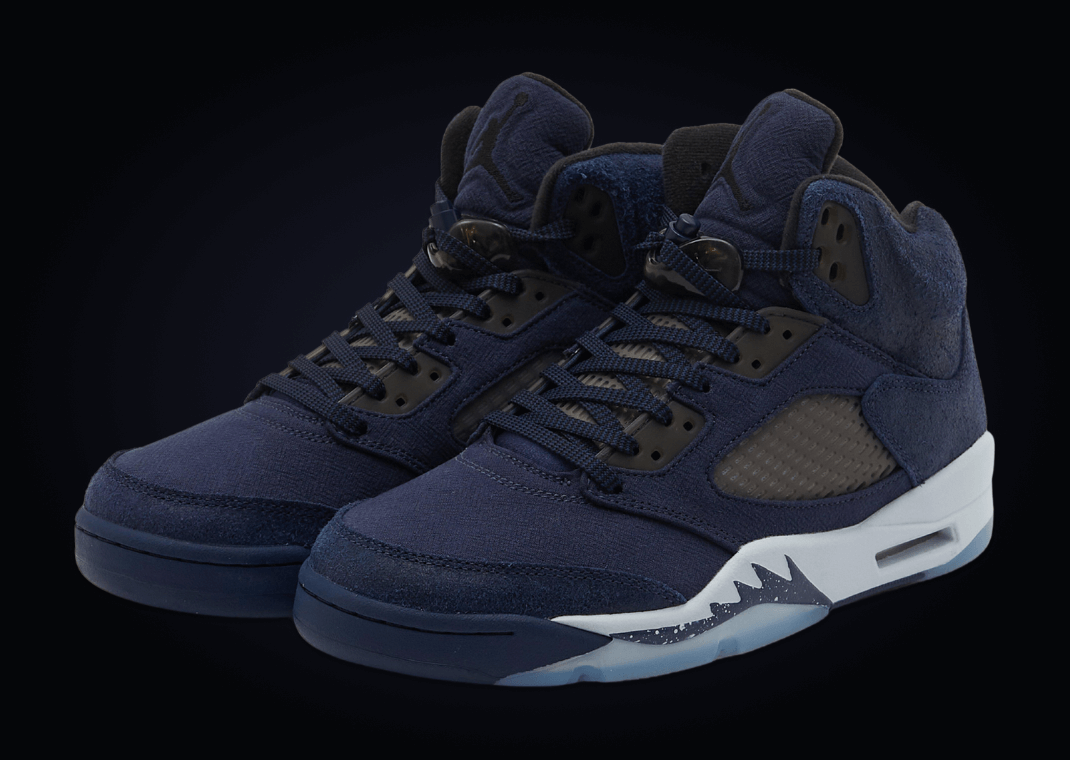 The Air Jordan 5 Reverse Georgetown Releases This November - Sneaker News
