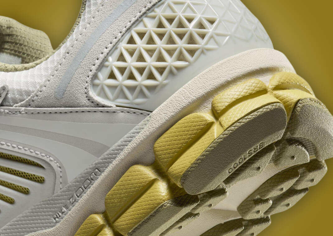 The Nike Zoom Vomero 5 Bone Olive Releases October 2023 - Sneaker News