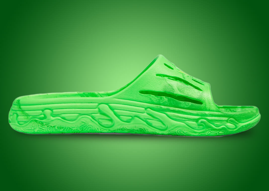 LaMelo Ball's Puma MB.03 Slide Releases September 2023 - Sneaker News