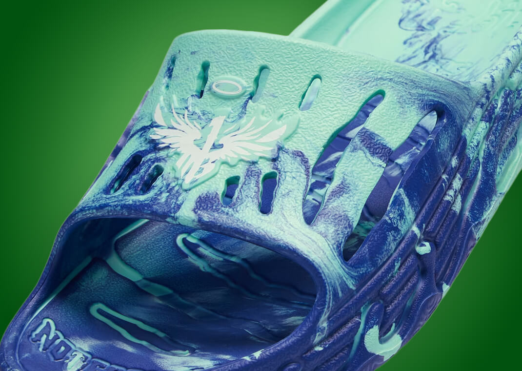 LaMelo Ball's Puma MB.03 Slide Releases September 2023 - Sneaker News