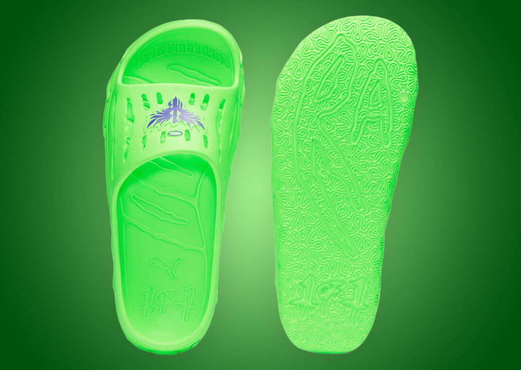 LaMelo Ball's Puma MB.03 Slide Releases September 2023 - Sneaker News