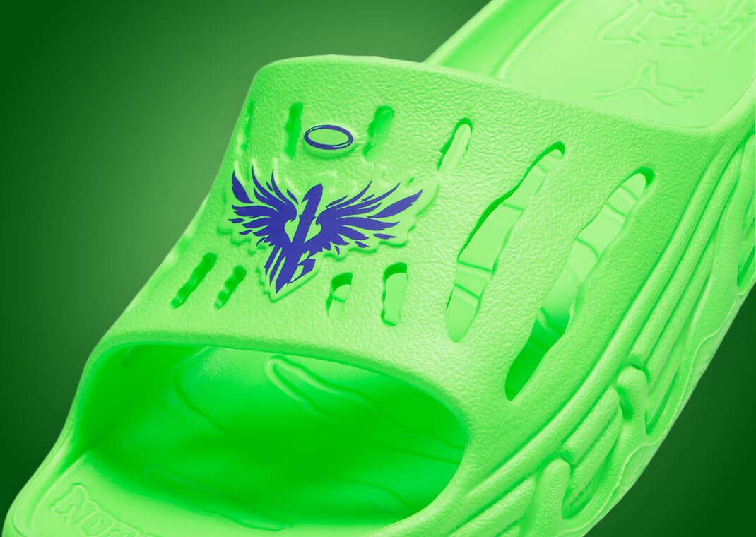LaMelo Ball's Puma MB.03 Slide Releases September 2023 - Sneaker News