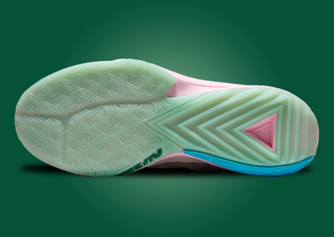 The Nike Zoom Freak 5 Five The Hard Way Releases September 1 - Sneaker News