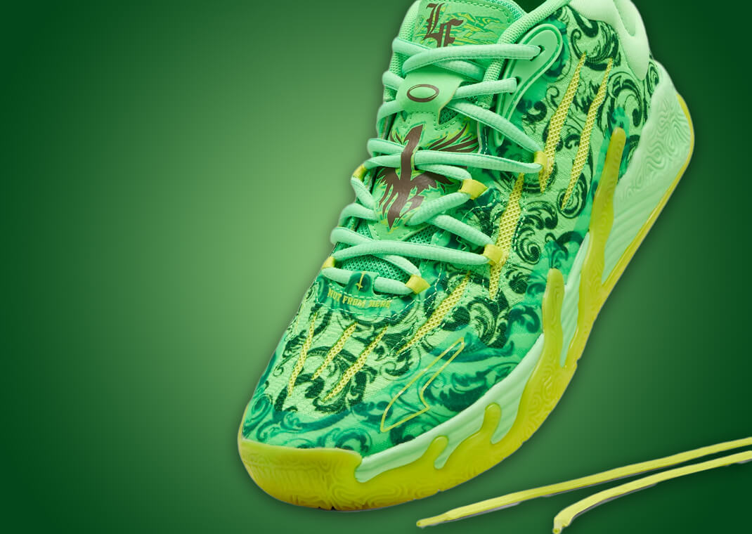 The Puma MB.03 LaFrance Releases September 14 - Sneaker News