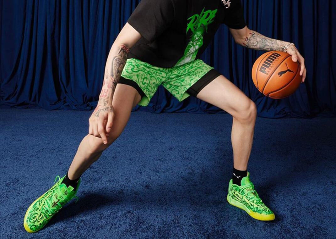 The Puma MB.03 LaFrance Releases September 14 - Sneaker News