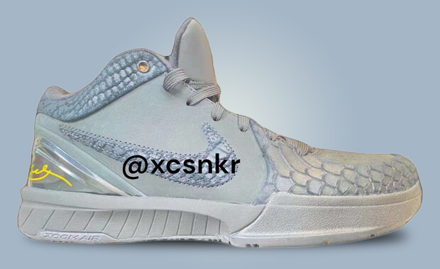 The Nike Kobe 4 Protro Bicoastal Releases Summer 2024 - Sneaker News