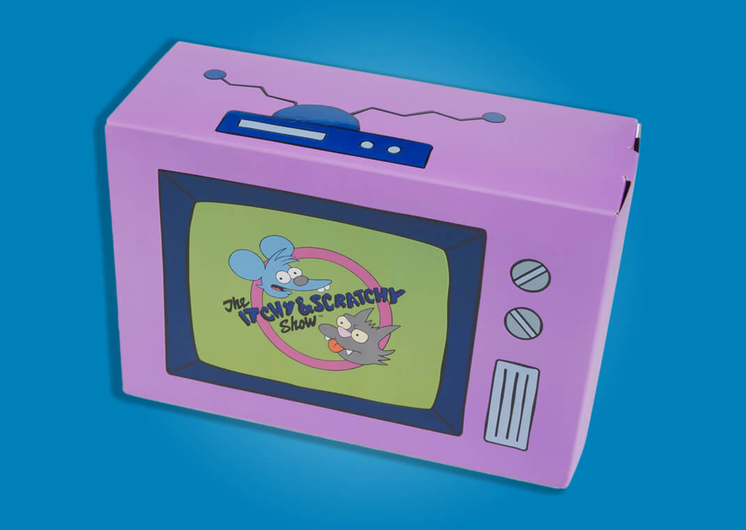 The Simpsons x adidas Itchy & Scratchy & Poochie Pack Releases October ...