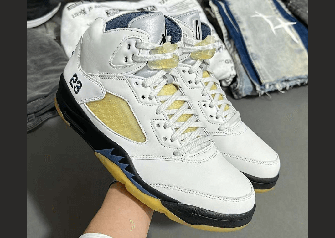 The A Ma Maniere x Air Jordan 5 Collection Releases In November ...