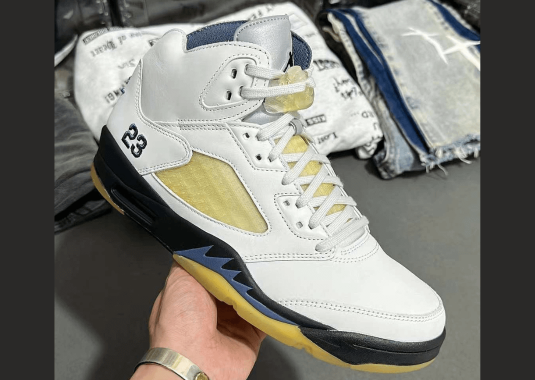 The A Ma Maniere x Air Jordan 5 Collection Releases In November ...