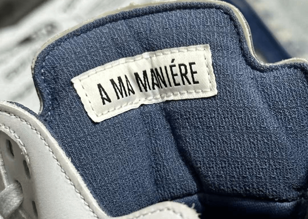 The A Ma Maniere x Air Jordan 5 Collection Releases In November