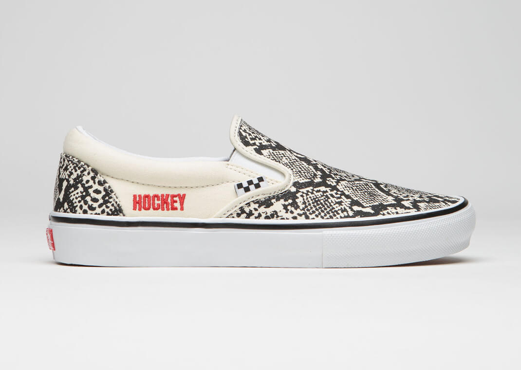 The Hockey x Vans Fall 2023 Collection Releases September 14 - Sneaker News