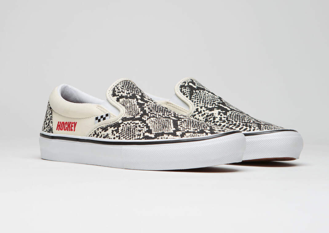 The Hockey x Vans Fall 2023 Collection Releases September 14