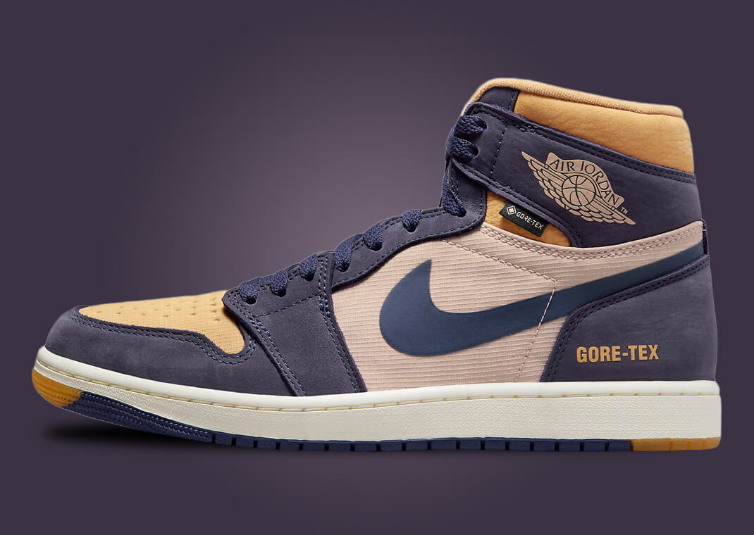 The Air Jordan 1 Element Sky J Purple Releases October 14 - Sneaker News